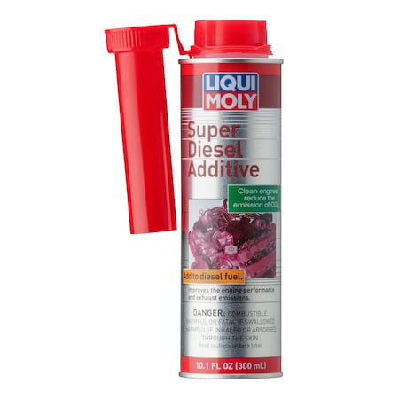 Liqui Moly Super Diesel Additive, 0.3 Liter, 2002 2002 | Zoro